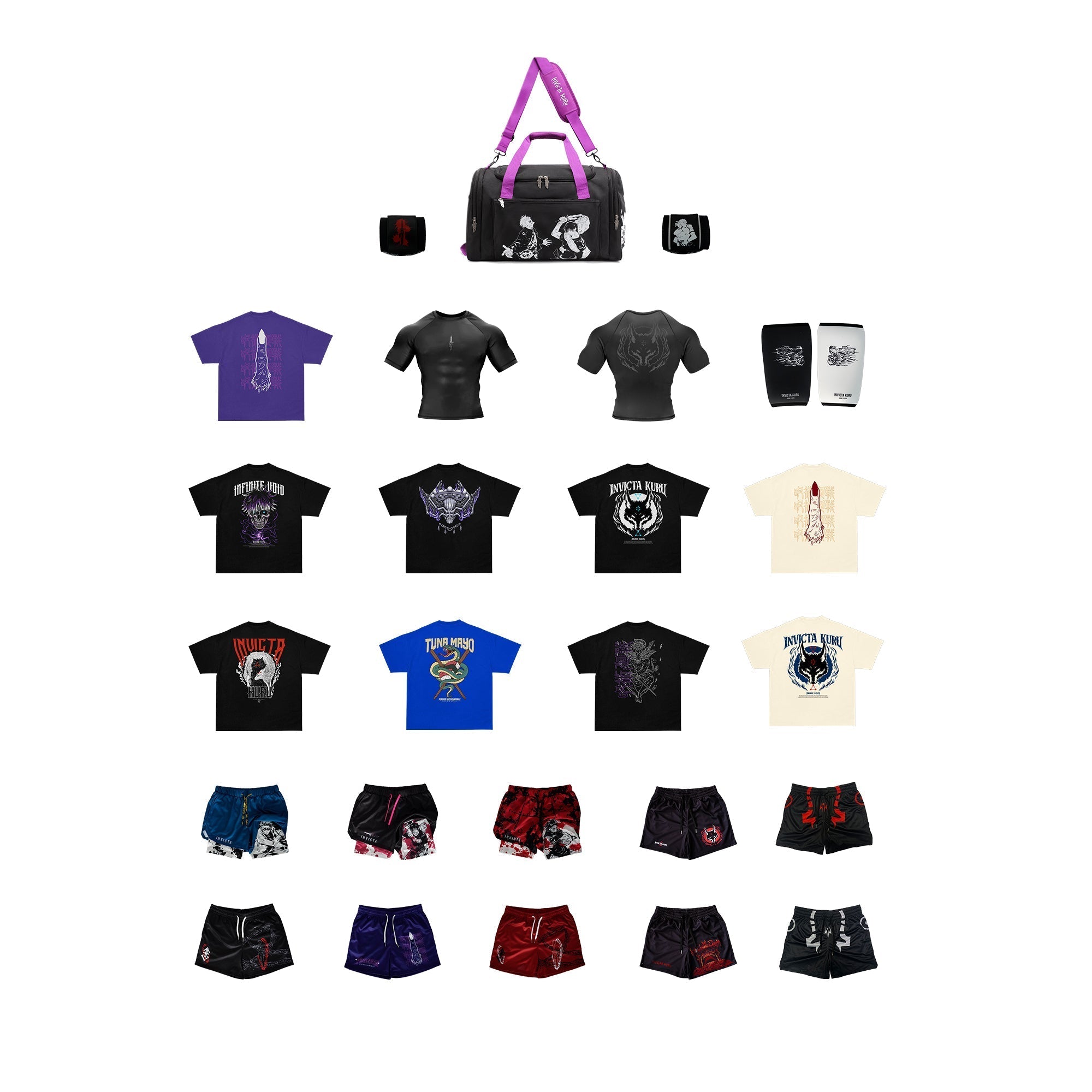 Sorcerers – Invicta Kuru