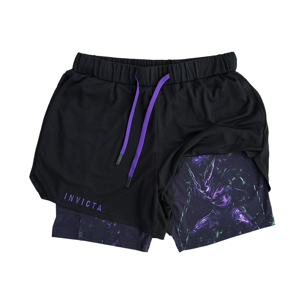 Cosmic Eclipse Performance Shorts – Invicta Kuru