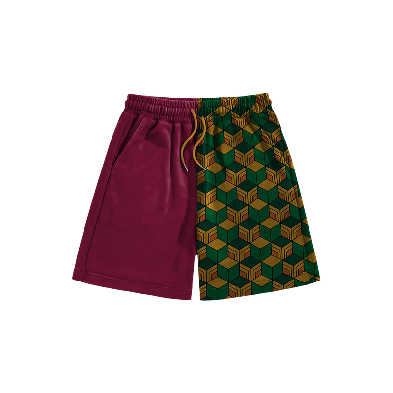 Water Pillar Cotton Shorts – Invicta Kuru